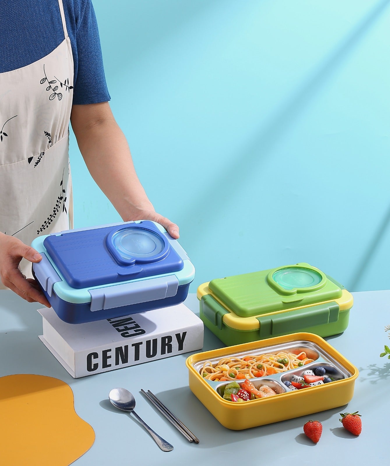Lunch Boxes / Tiffin – My House Teacher