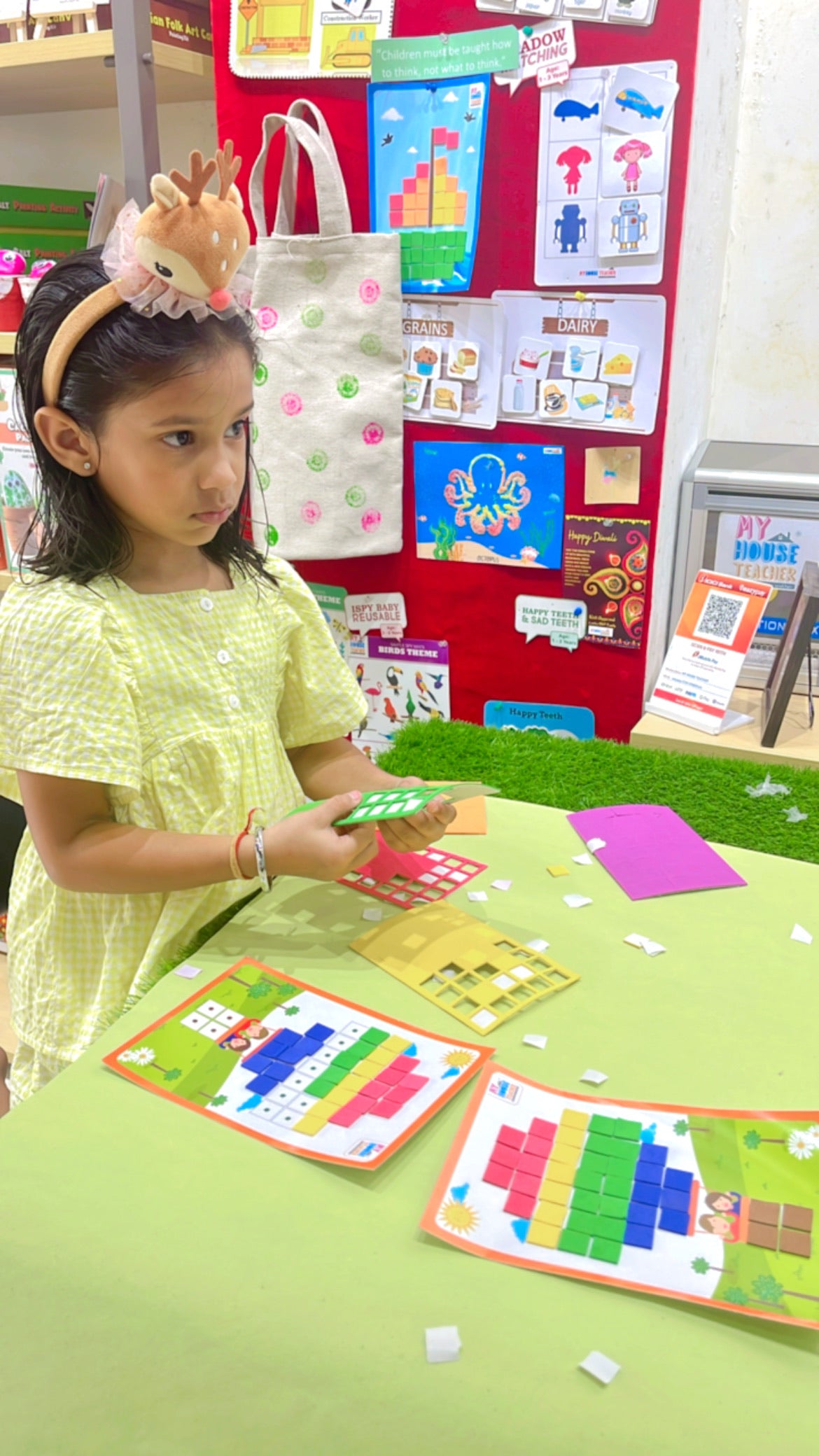 Buy Newly Launched Creative Kits For kids – My House Teacher