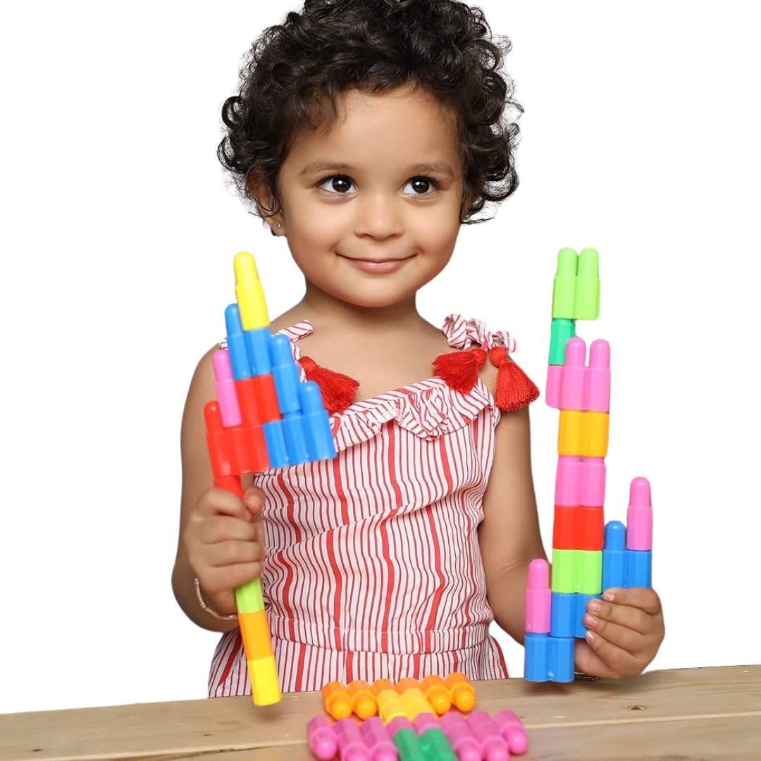 Bullet Blocks for young kids | My House Teacher | 42 Colorful Building ...