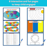 My House Teacher - Learning Toys for Babies, Toddlers and Kids