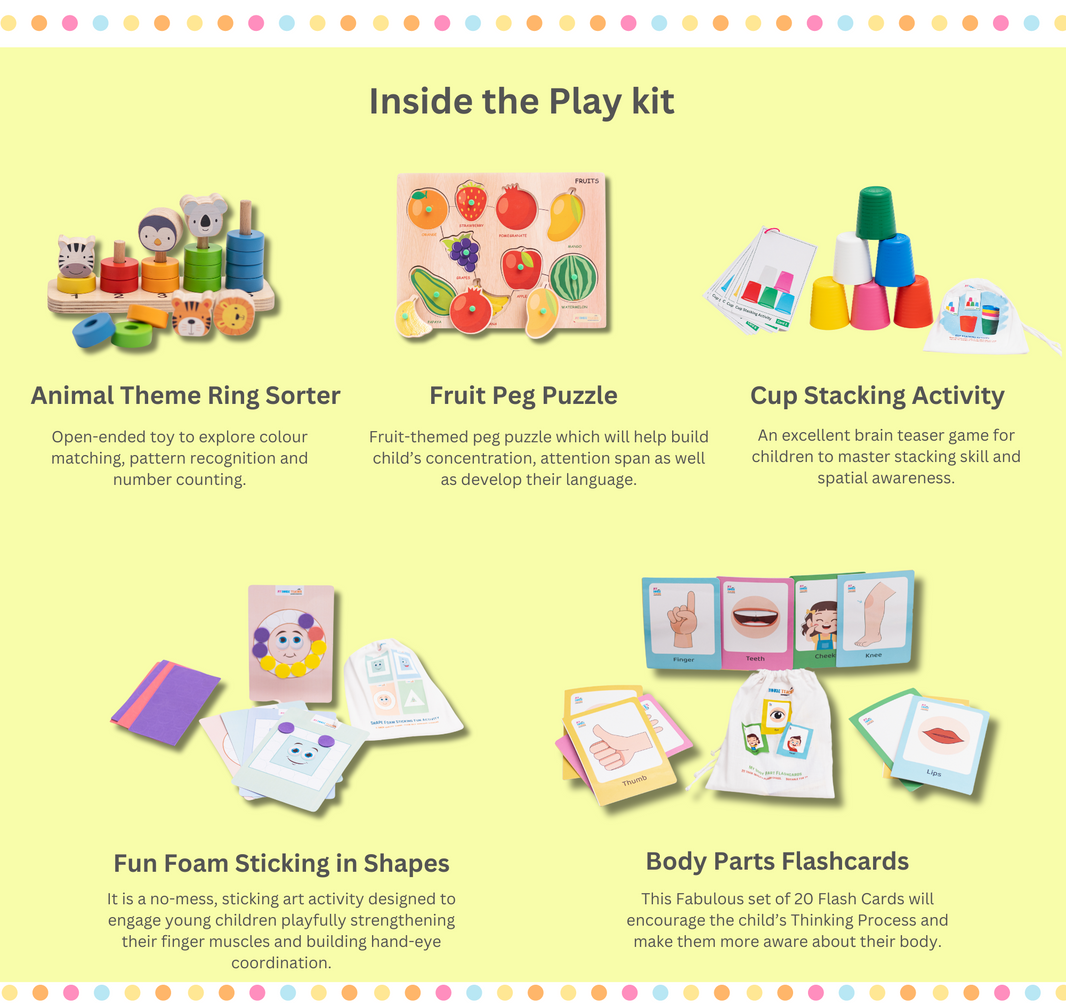 Learning Toys for 0-2 Years – My House Teacher