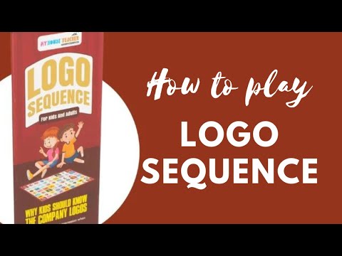 Logo Sequence Board Game – My House Teacher